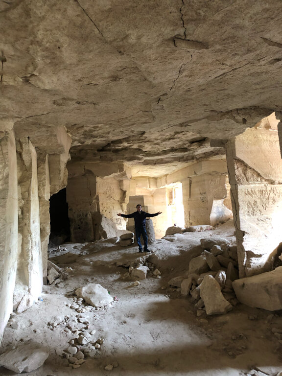 Turistik yerler Паровая мукомольня, конец XIX - начало XX веков, Kırım Cumhuriyeti, foto
