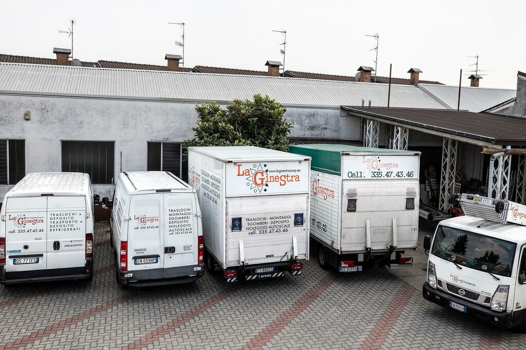 Evden eve nakliye La Ginestra - Logistica & Traslochi, Lombardiya, foto