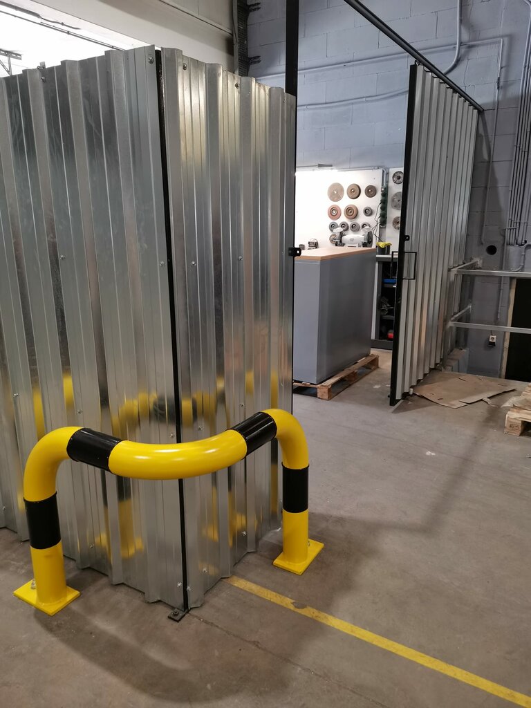 Kaynak işleri Mantenimiento Industrial Joisa, Katalonya, foto