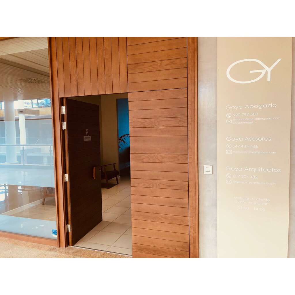 Avukatlar Goya Abogados Scp, Kanarya Adaları, foto