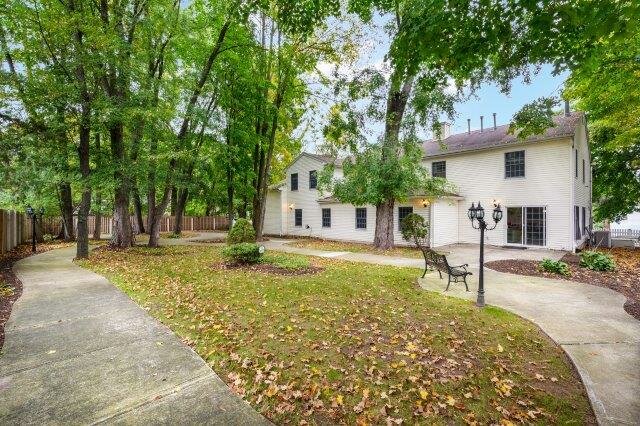 Huzurevi, bakımevi Fox Trail Memory Care Living at Montville, New Jersey Eyaleti, foto