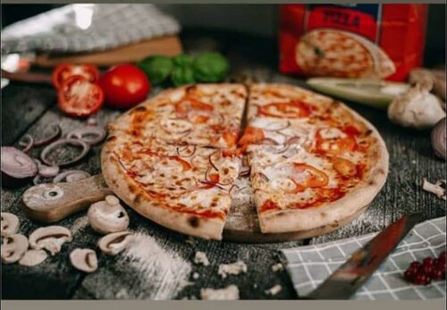 Restoran Istanbul Kebab & Pizza, Kostelec nad Orlici, foto