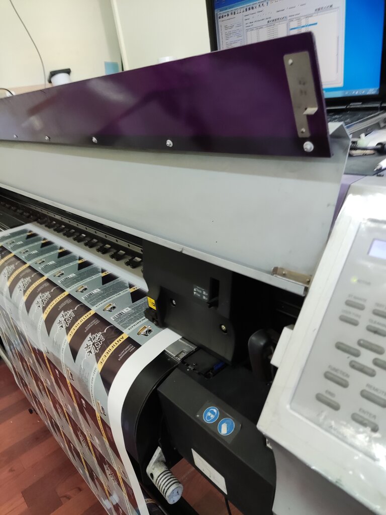 Baskı hizmetleri Alligat, Balaşiha, foto