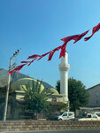 Karaçulha Mahallesi Alionbaşı Cami (Muğla, Fethiye, Atatürk Blv., 90), cami  Fethiye'den