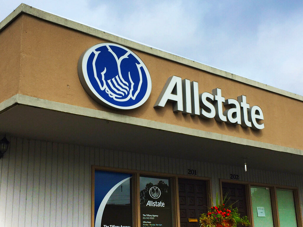 Sigorta şirketleri Mike Tiffany: Allstate Insurance, Kansas City, foto