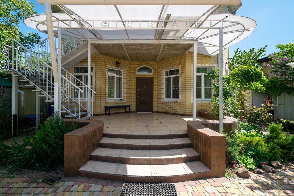 Konuk evi Гостевой дом на Одесской, Yeysk, foto