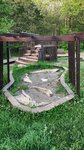 Playground (Stavropol Territory, Kislovodsk, Kislovodskiy natsionalny park), oyun alanı  Kislovodsk'tan