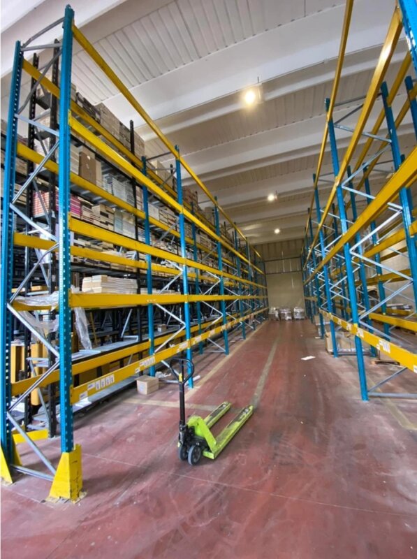 Raf hizmetleri Scaffalature Firenze, , foto