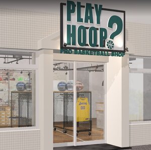 Hobi kulüpleri Pro Basketball Shop Playhoop, , foto