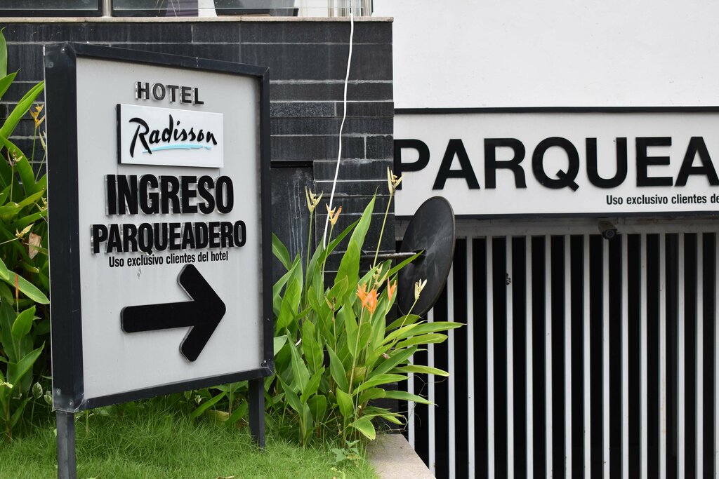 Otel Park Inn by Radisson Diamond Barranquilla, Barranquilla, foto