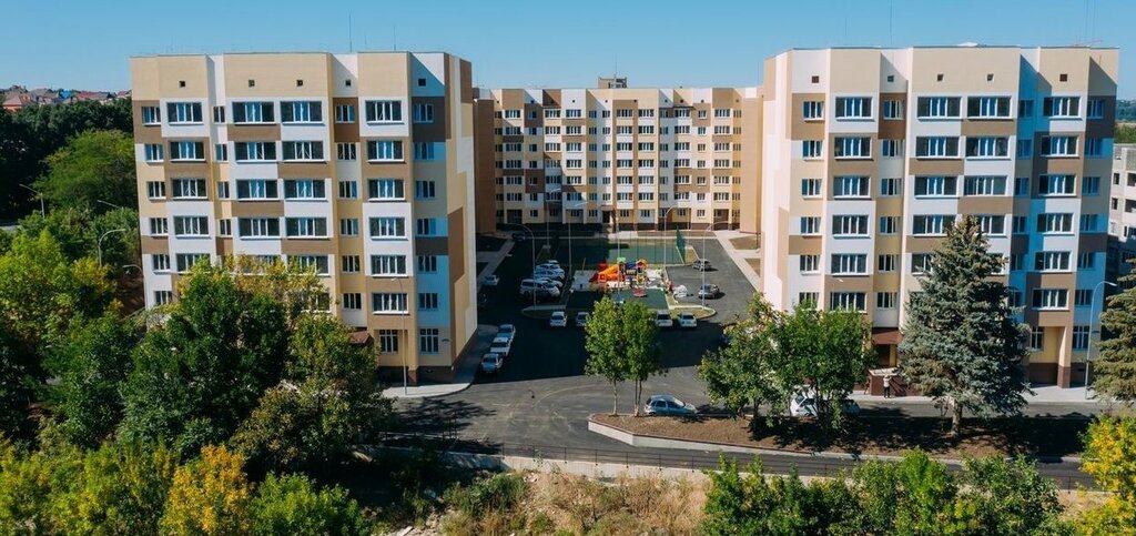 Satış ofisi Семейный квартал, Stavropol, foto
