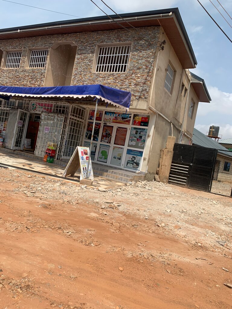 Süpermarket LisPrint Mart, Dünya, foto