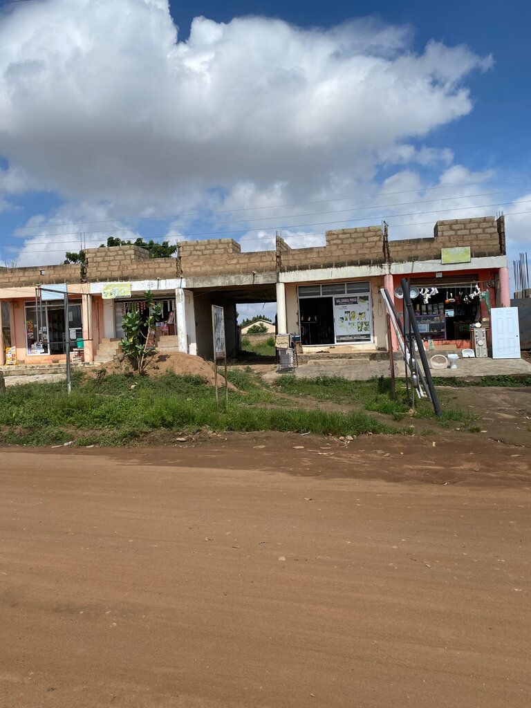 Güzellik salonu All shall pass saloon, Dünya, foto