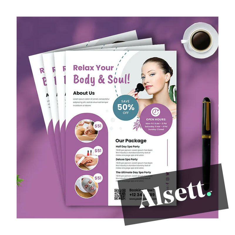 Reklam ajansları Alsett Advertising & Printing, Nevada Eyaleti, foto