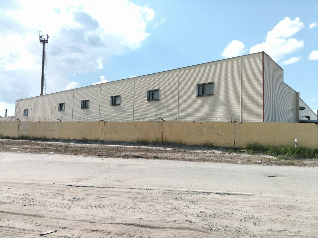 Otomobil servisi ООО Астерион, Yamal‑Nenets Özerk Bölgesi, foto