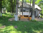 Маяк (Internatsionalnaya ulitsa No:21, Urban settlement of Bieshankovichy), kafe  Vitebskaya oblastından