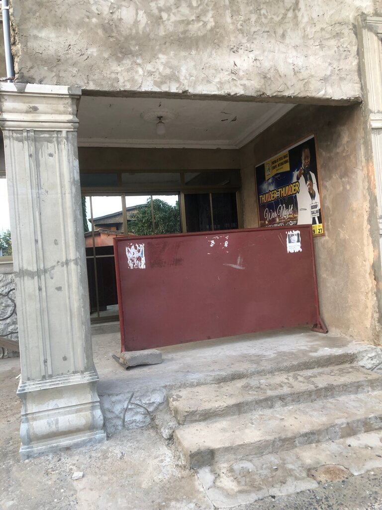 Ortodoks kiliseleri Rhema of Total Grace Chapel International, Dünya, foto