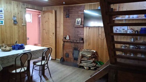 Otel U Belogo Morya Guest House, Karelya, foto