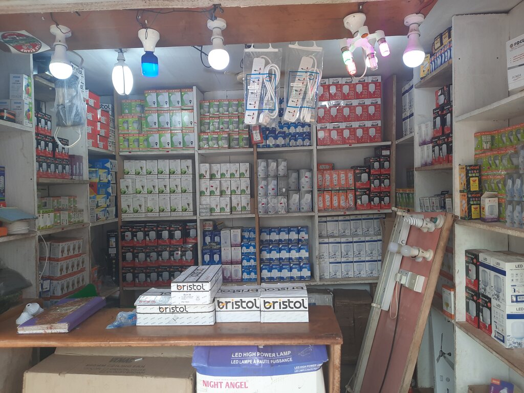 Elektrik ürünleri Jakrama Electricals, Dünya, foto