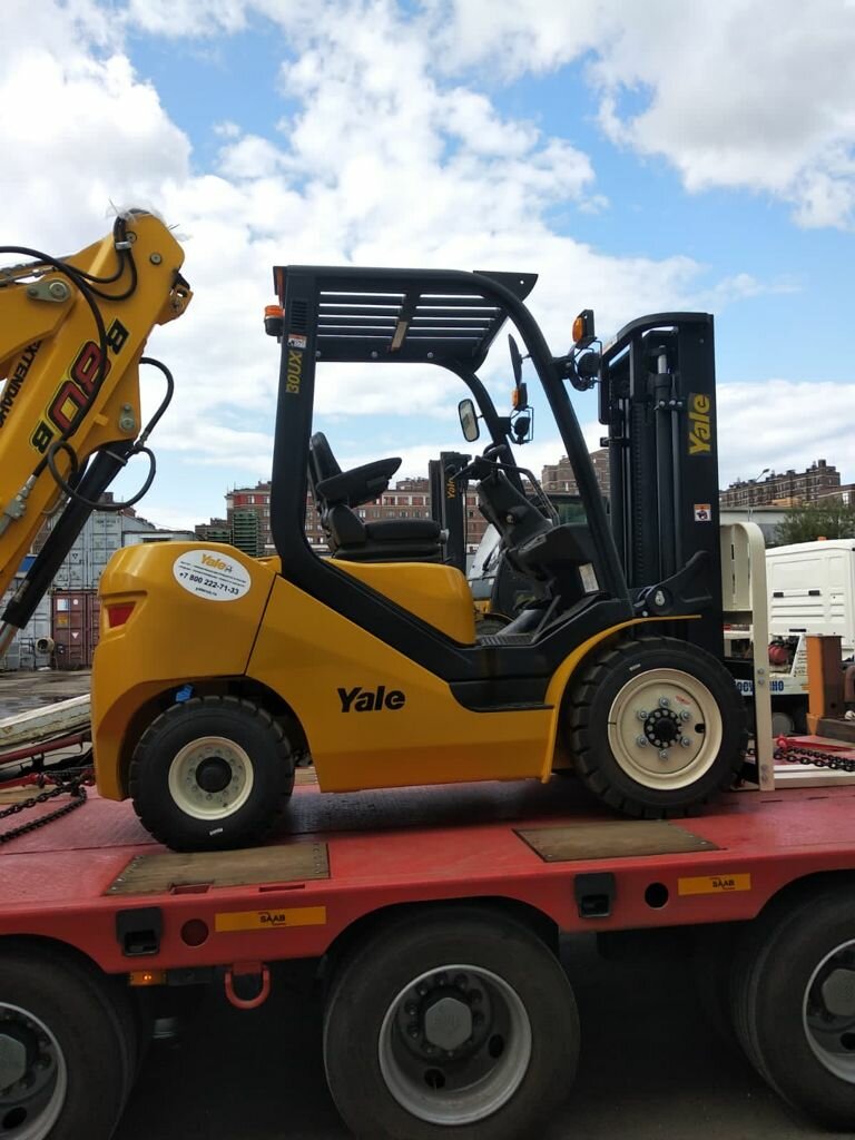 Özel üretim araç ve ekipmanları Сила в технике, Belgorod, foto