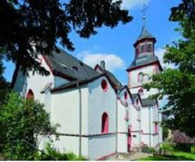 Dini dernekler Evangelische Kirche Partenheim - Evangelische Kirchengemeinde Partenheim, Renanya‑Palatinate, foto