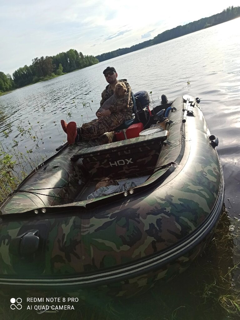 Tekne tamir Masterskaya lodok, Saint‑Petersburg, foto