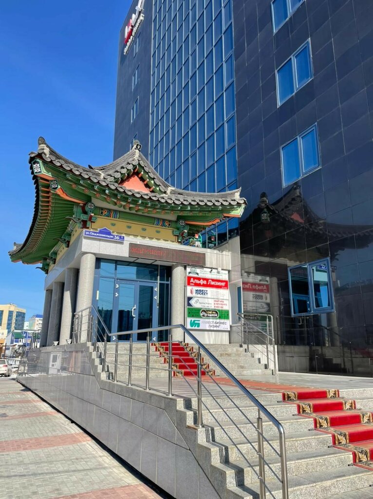 Leasing hizmetleri Alfa-Leasing, Yakutsk, foto