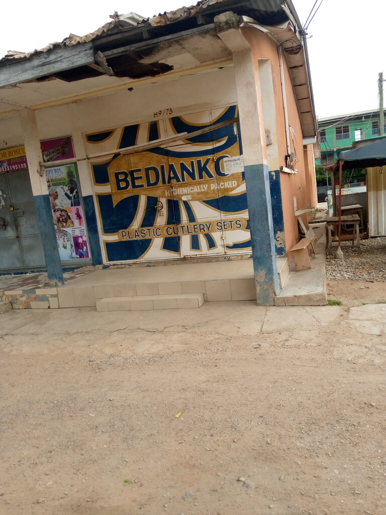 Plastik ürün üreticileri Bedianko, Dünya, foto