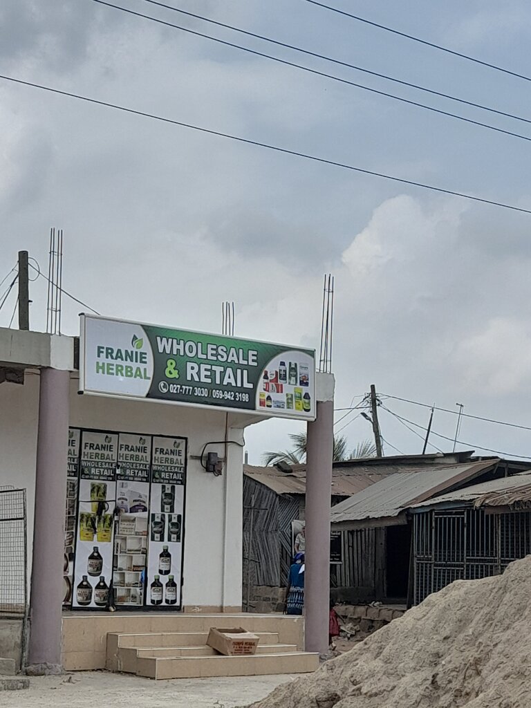 Eczane ekipmanları Franie Herbal, Dünya, foto