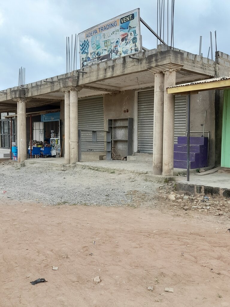 Yapı malzemeleri pazarı Adepa trading Enterprise, Dünya, foto