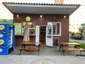 ShaurMaster (ulitsa Krupskoy No:18В), fast food  Lobnia'dan