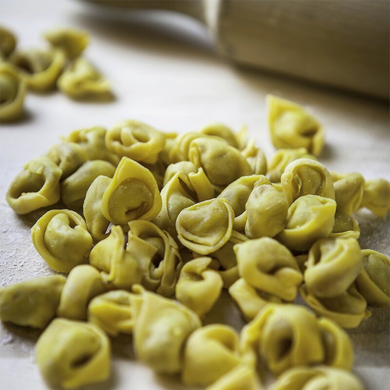 Ekmek fırını Gusto e Tradizione Pasta Fresca, Puglia, foto