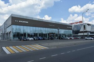 Hyundai (Rastopchina Street No:24), otomobil servisi  Vladimir'den