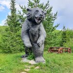Медвежий угол (Chuvash Republic, Yantikovskiy munitsipalny okrug, selo Yanshikhovo-Norvashi), resort oteller, tesisler  Çuvaşya'dan