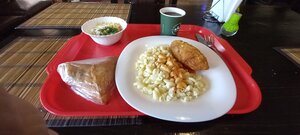 Truck Cafe (Republic of Tatarstan, Yelabuzhskiy rayon, M-12, 1023-y kilometr), kafe  Tataristan'dan