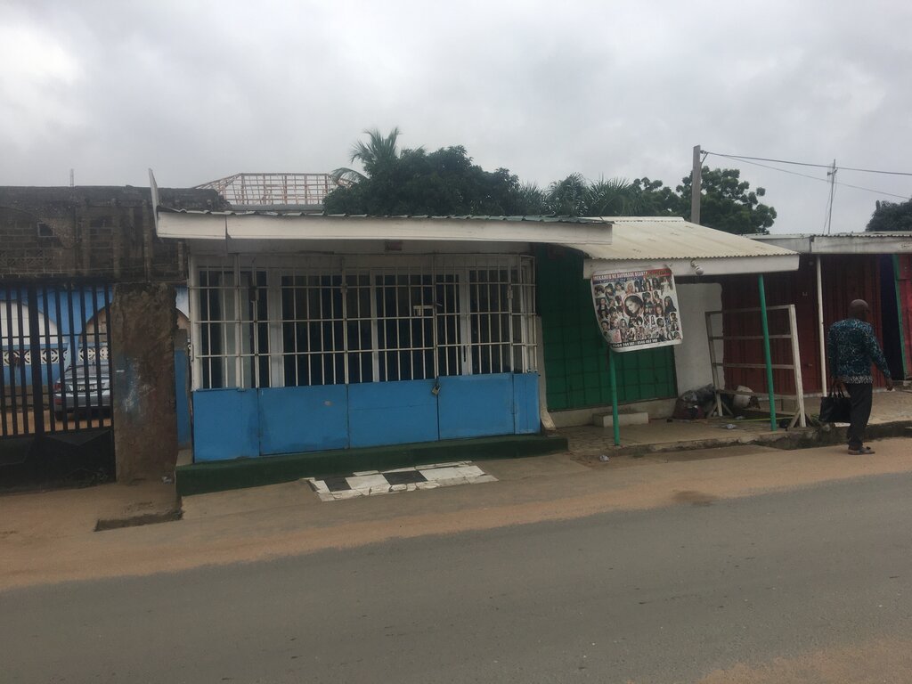 Güzellik salonu Mekamafo ne awurade beauty salon, Dünya, foto