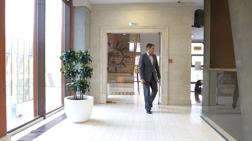 Güvenlik firmaları Master Gard, Moskova, foto