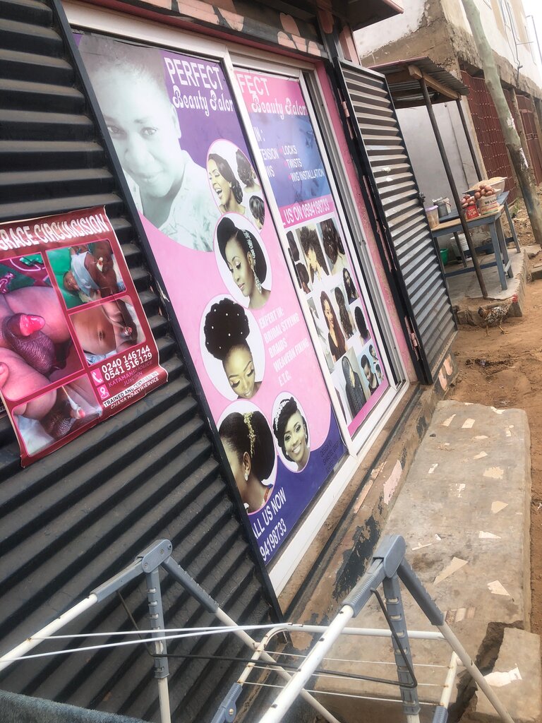 Güzellik salonu Peefect salon, Dünya, foto