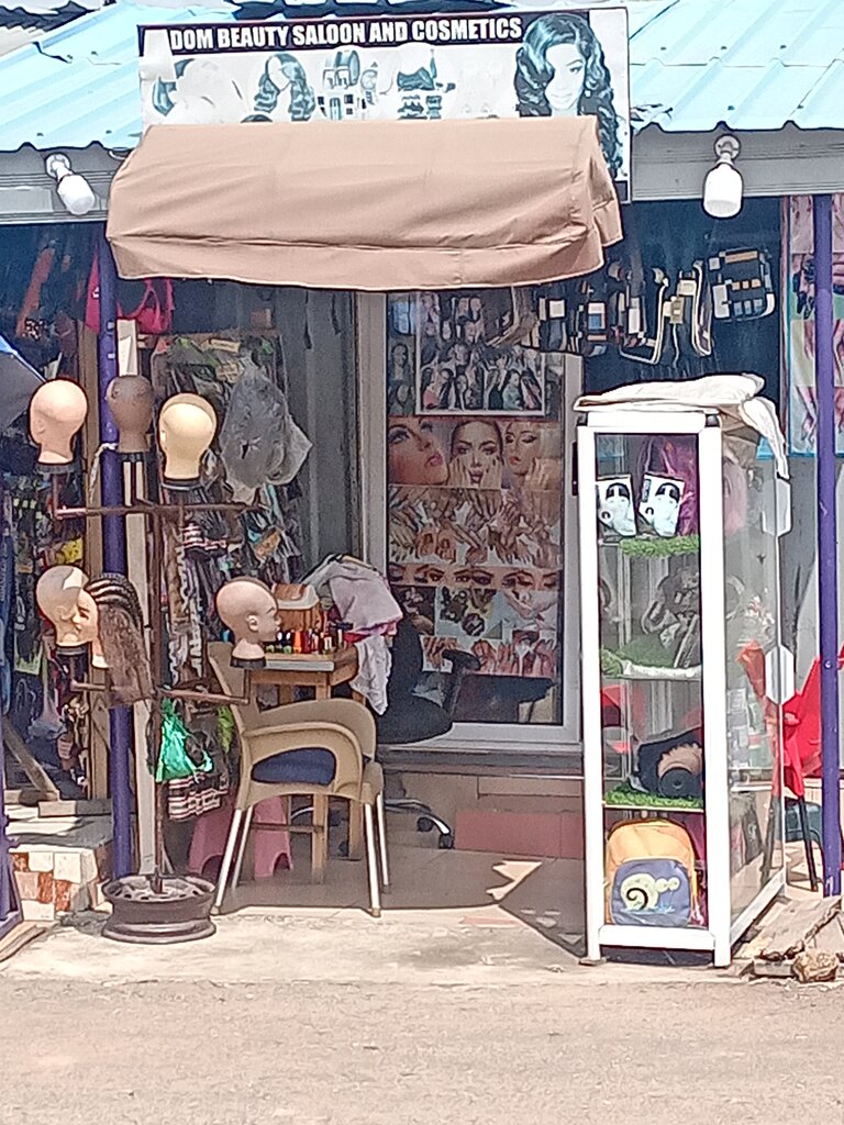 Güzellik salonu Adom bequty salon, Dünya, foto