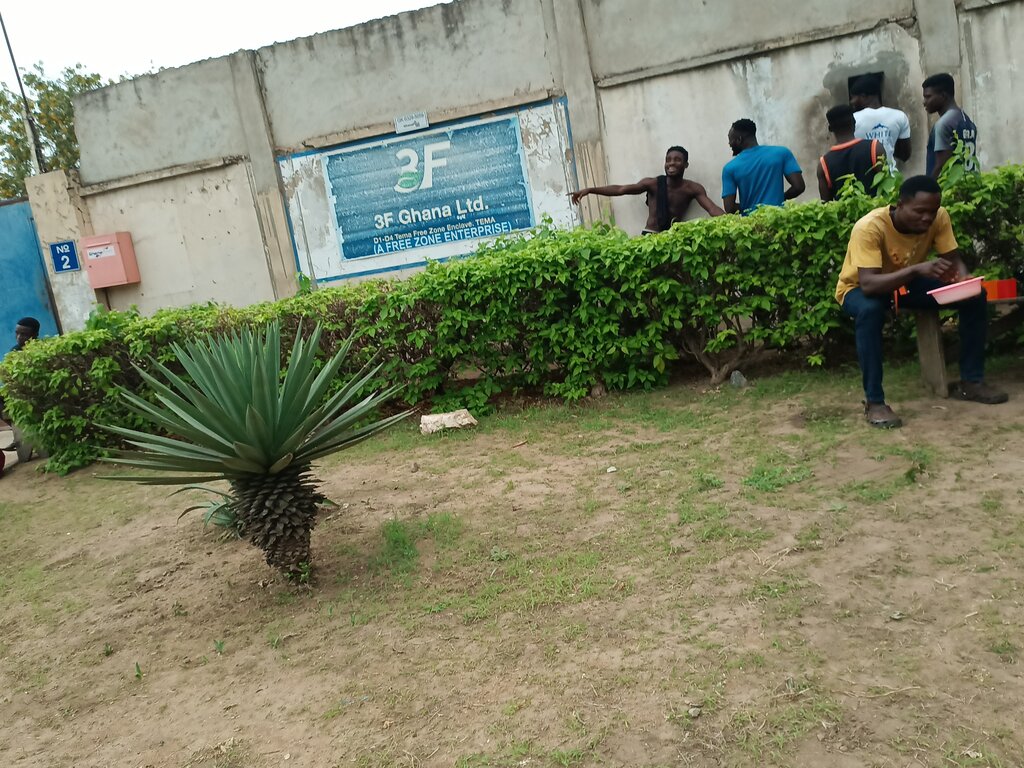 i̇ş merkezi 3f Ghana Limited, Dünya, foto