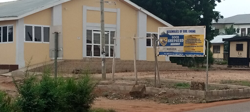 Ortodoks kiliseleri Good shepherd Assemblies of God church, Dünya, foto