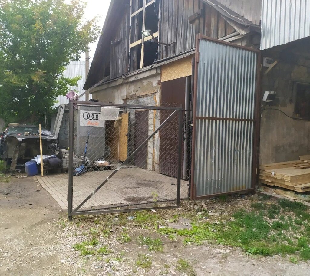 Çıkma yedek parça Донорская помощь Audi, Tula, foto