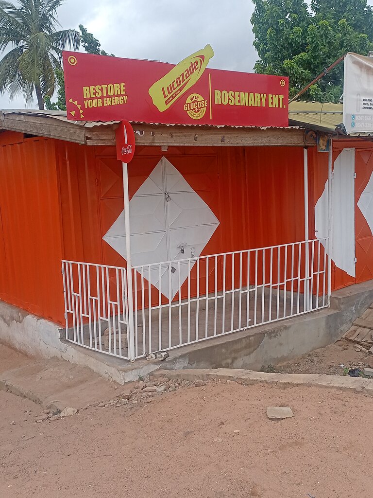 Market Rosemary Enterprise, Dünya, foto