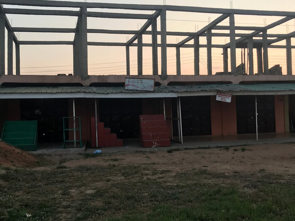 Boya ve cila malzemeleri üretim ve satış yerleri Debetcot Limited, Dünya, foto