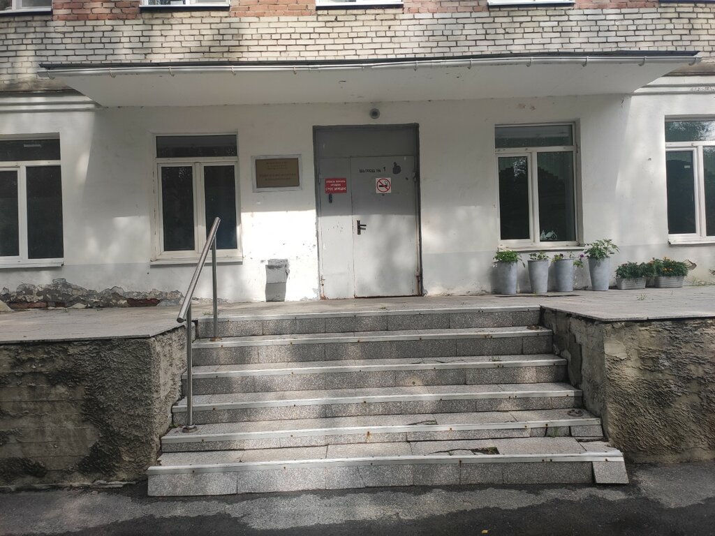 Hastane bölümü Акушерское физиологическое отделение, Arhangelsk, foto