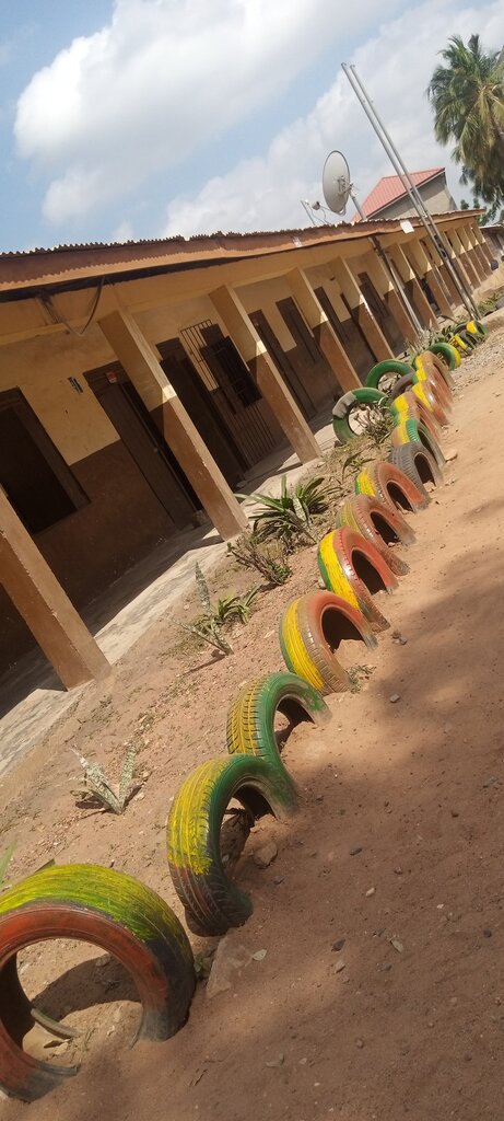 Ortaokul Presbyterian school A, Dünya, foto