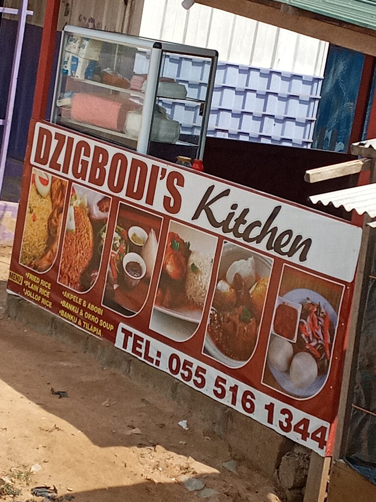 Catering firmaları Dzigbodis kitchen, Dünya, foto