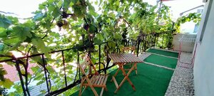 Villa Riba (Кирпичная улица No:23), otel  Sevastopol'dan