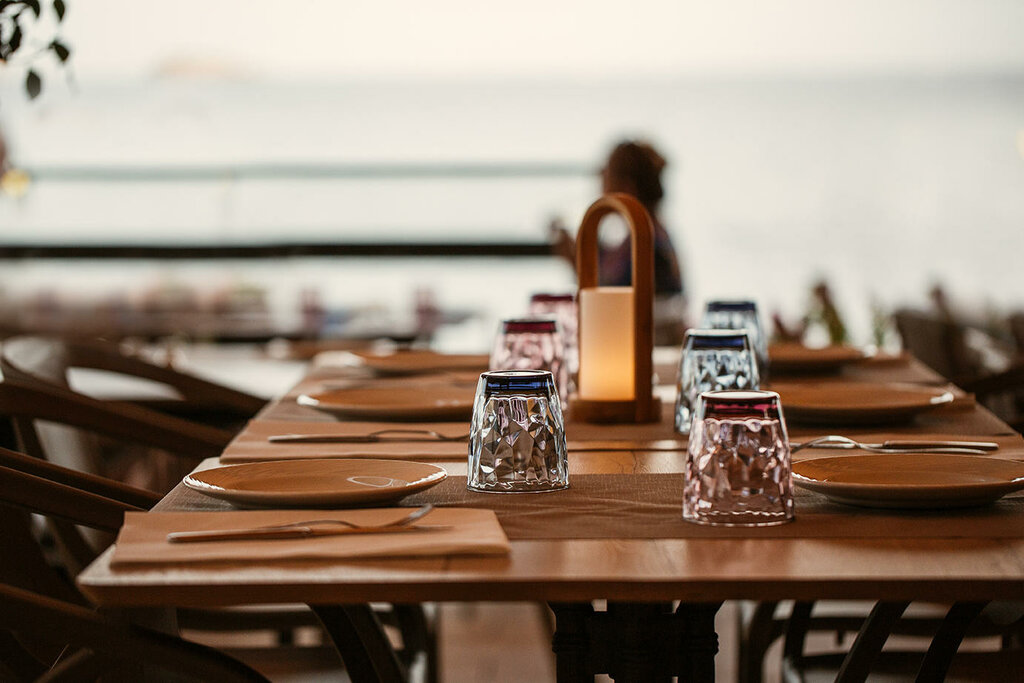 Restoran Casa Manolo 1992, İbiza, foto