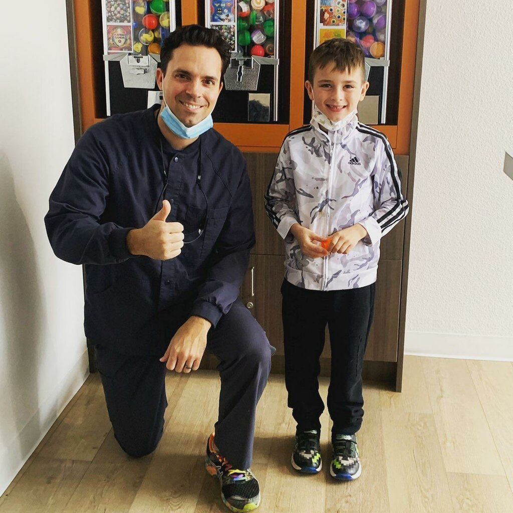 Özel ağız ve diş sağlığı klinikleri ve muayenehaneleri Sunray Pediatric Dentistry, Kaliforniya Eyaleti, foto